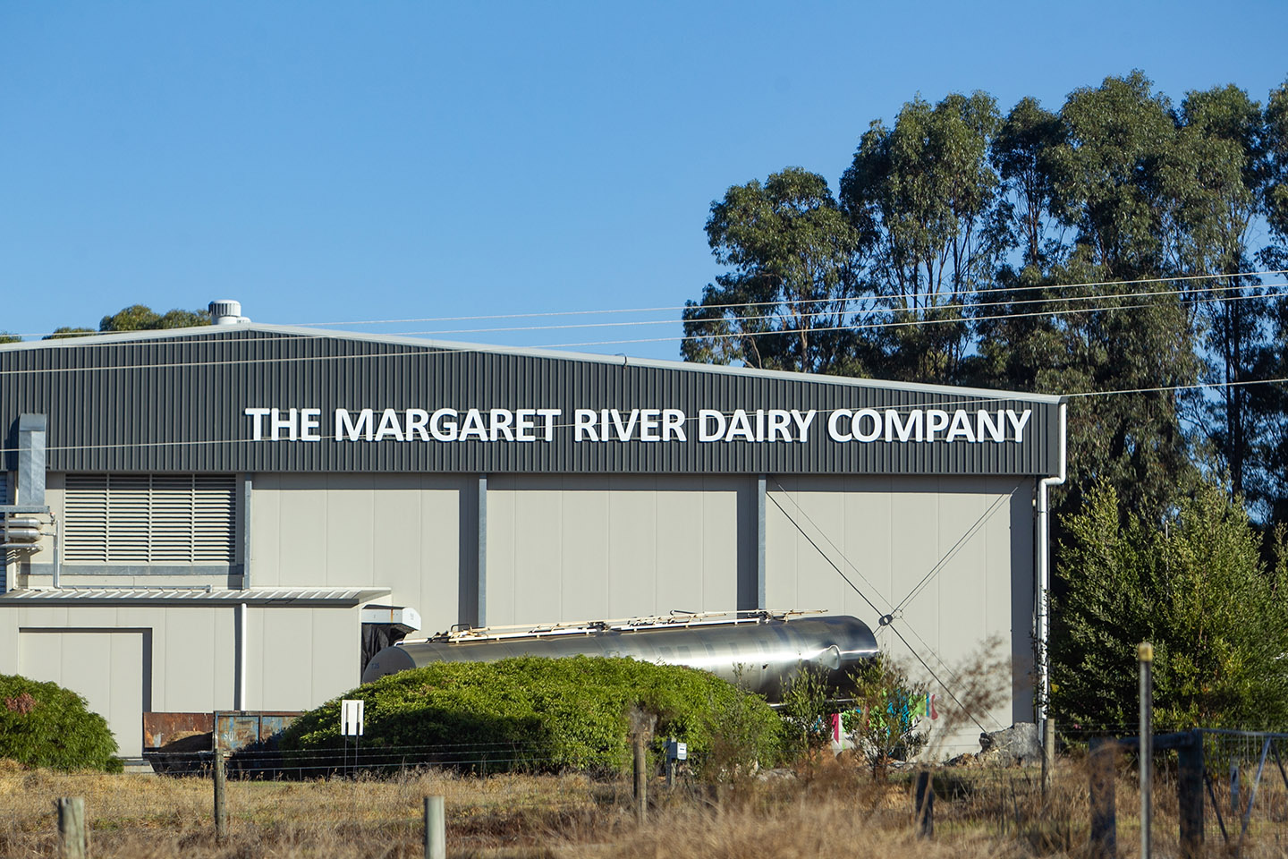 Margaret River Dairy Company, Mundella factories for sale amid company restructure